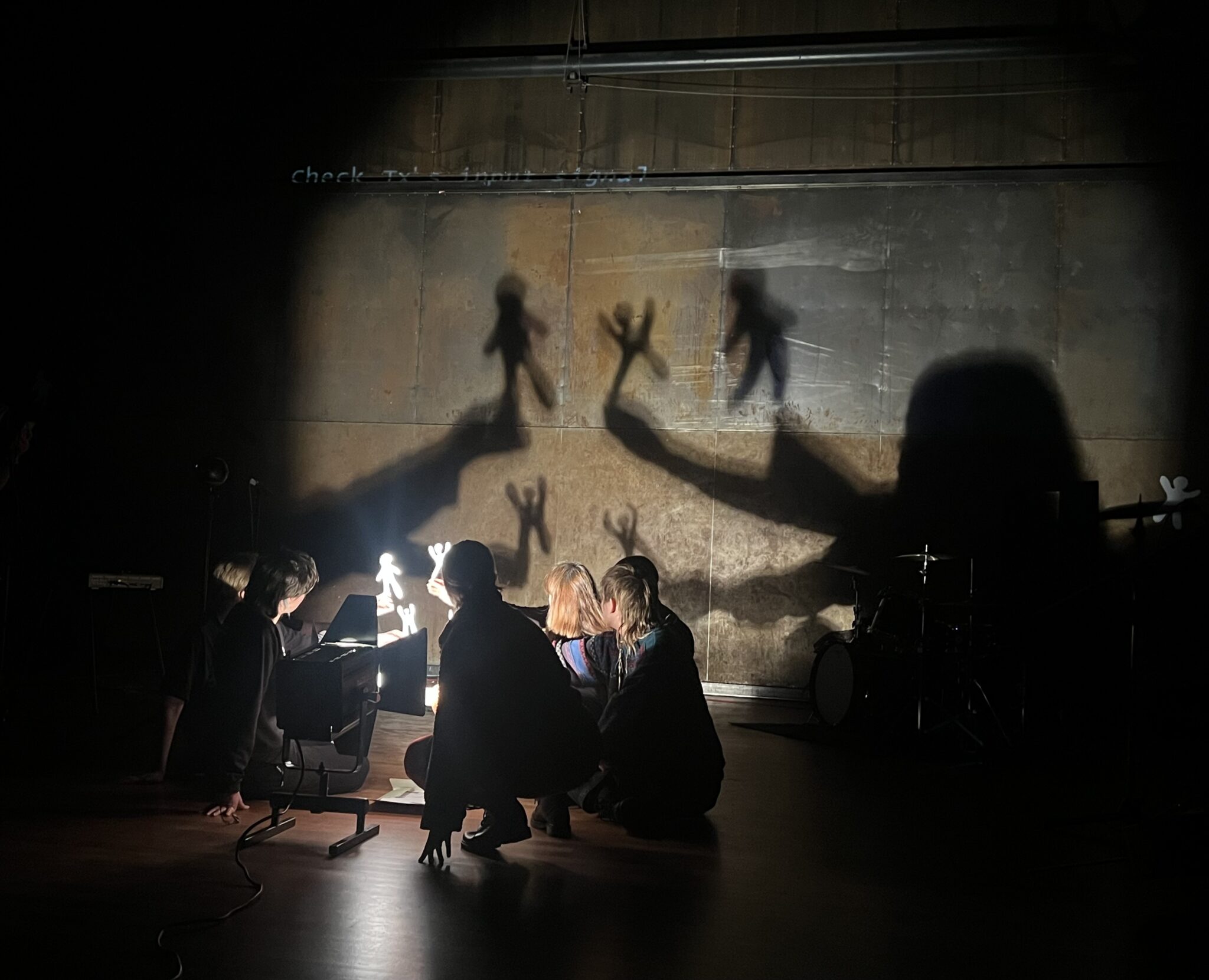 NAIP graduation ceremony begins | Iceland Academy of the Arts