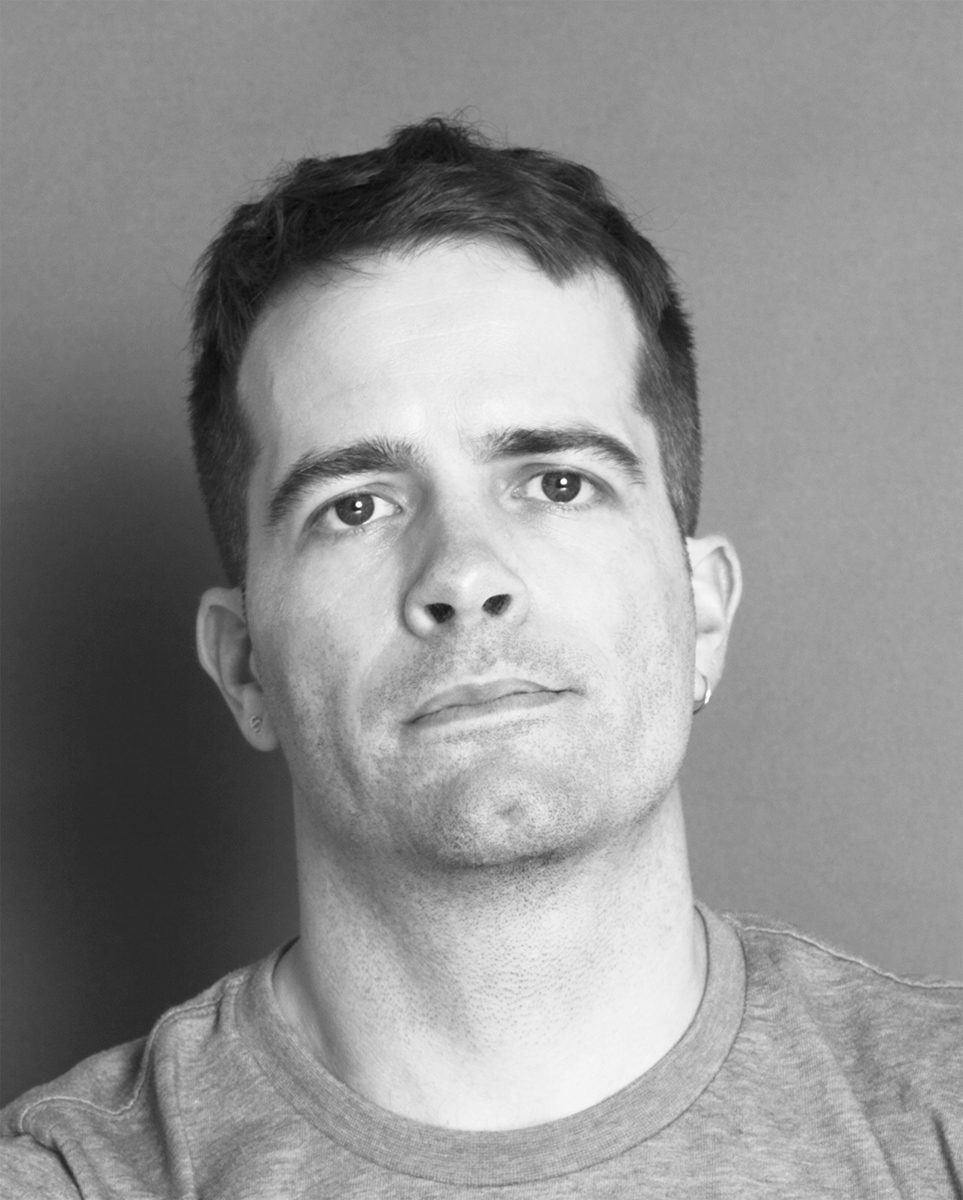 Open lecture: Matt Siegle | Listaháskóli Íslands